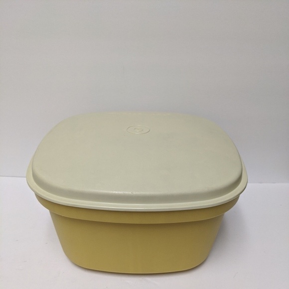 Tupperware | Dining | Vtg Tupperware Vegetable Steamercooker Microwave ...